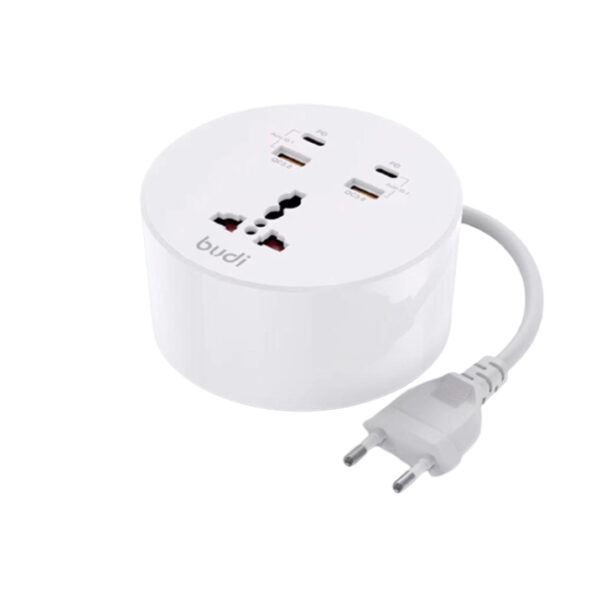 Budi 18W 2 USB + 2 PD Power Socket M8J308RU – Epic Store