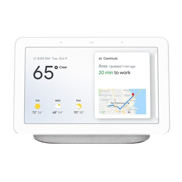Google Nest Hub with Smart Display – Epic Store